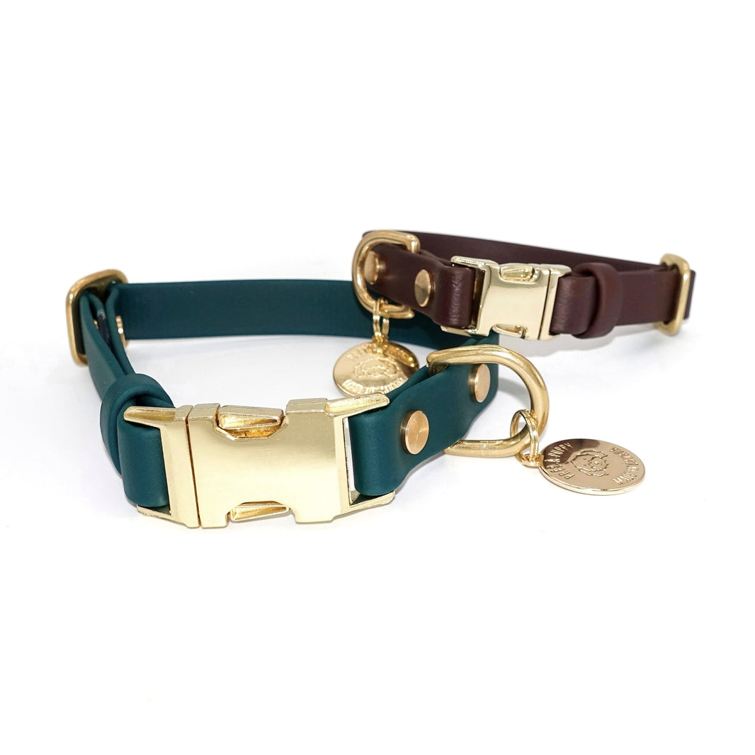 PRÊT-À-PUPPY | Premium Dog Goods | Handmade Dog Collars & Leashes